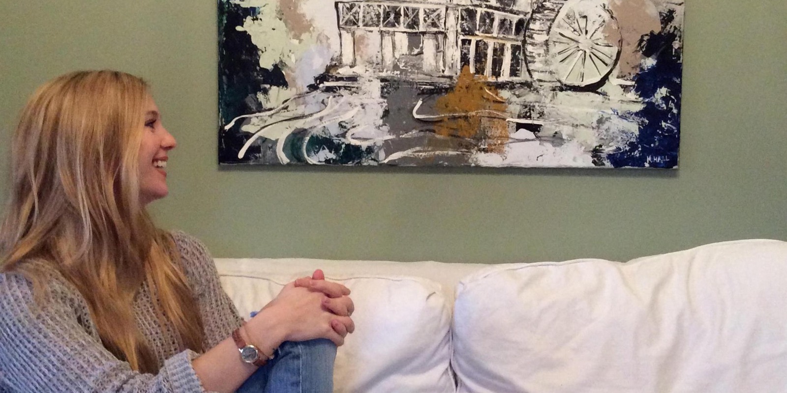 October 2018 Artist Showcase – Molly Hall Gilchrist