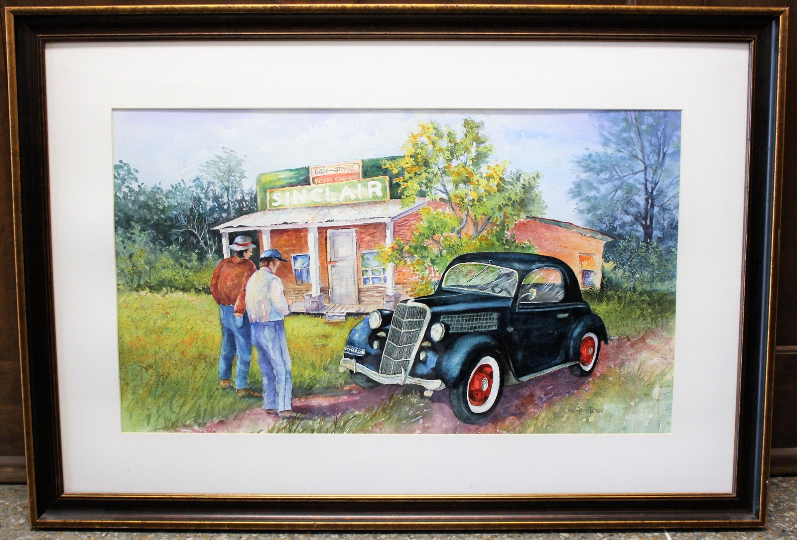 November 2018 Artist Showcase – Margaret Patton