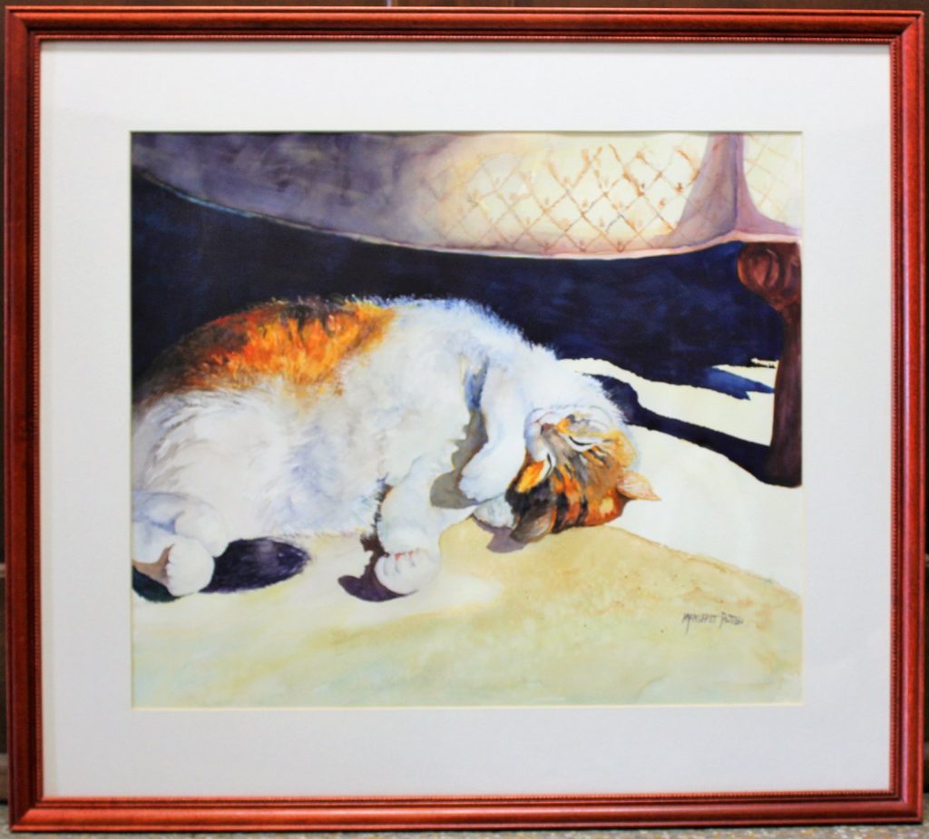 November 2018 Artist Showcase – Margaret Patton