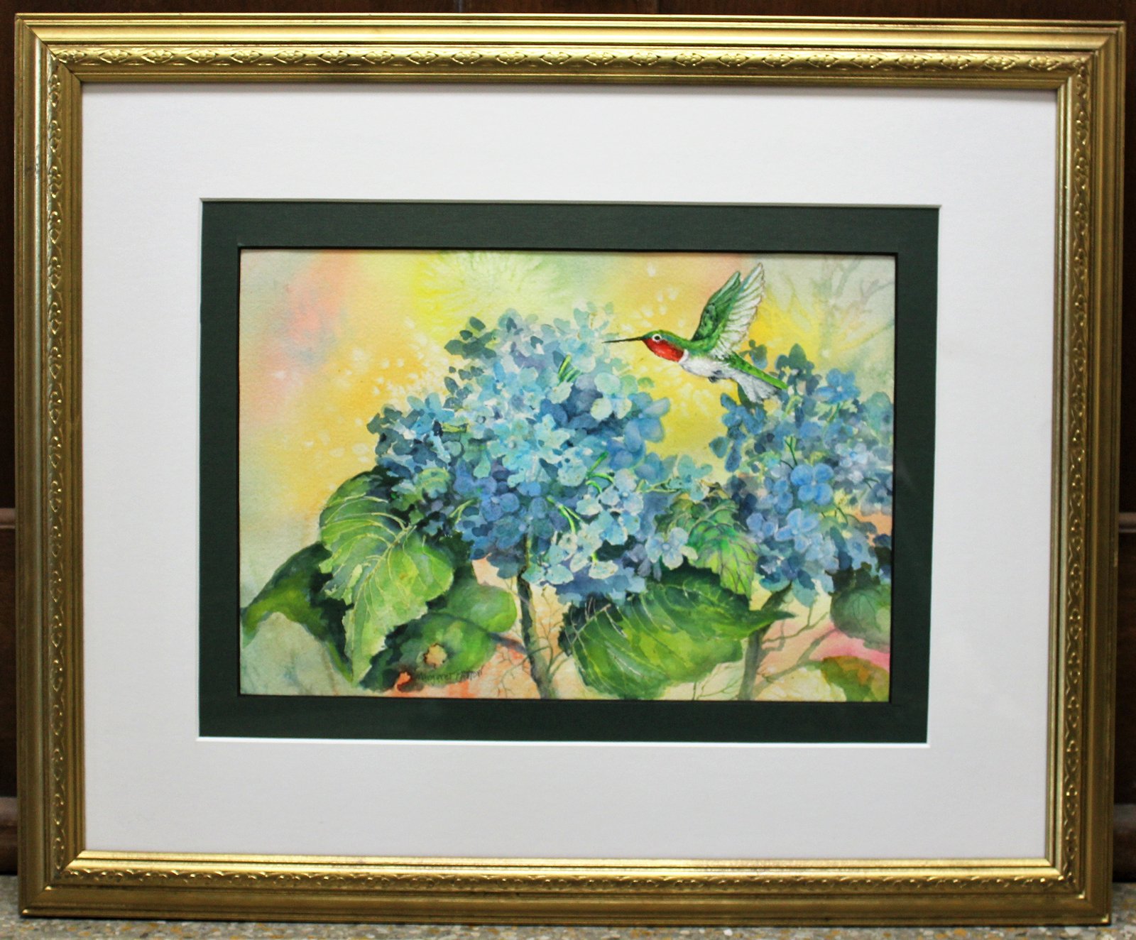 November 2018 Artist Showcase – Margaret Patton