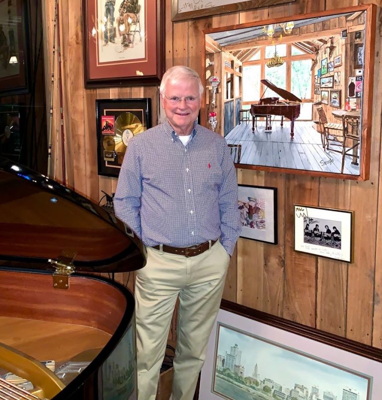 February 2020 Artist Showcase – Steve Cagle